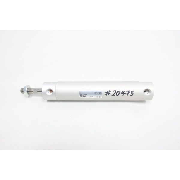 Smc 25mm 1MPA 100mm Double Acting Pneumatic Cylinder CDG1BN25-100Z | Zoro